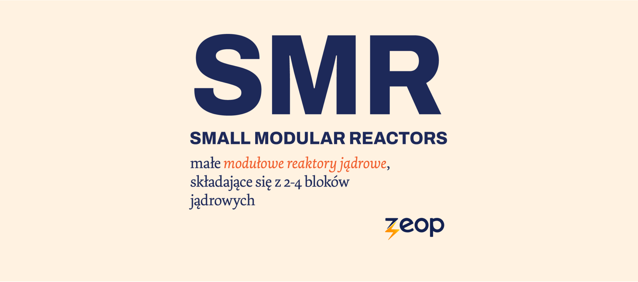 SMR (Small Modular Reactor) - Stowarzyszenie „Z energią o prawie”